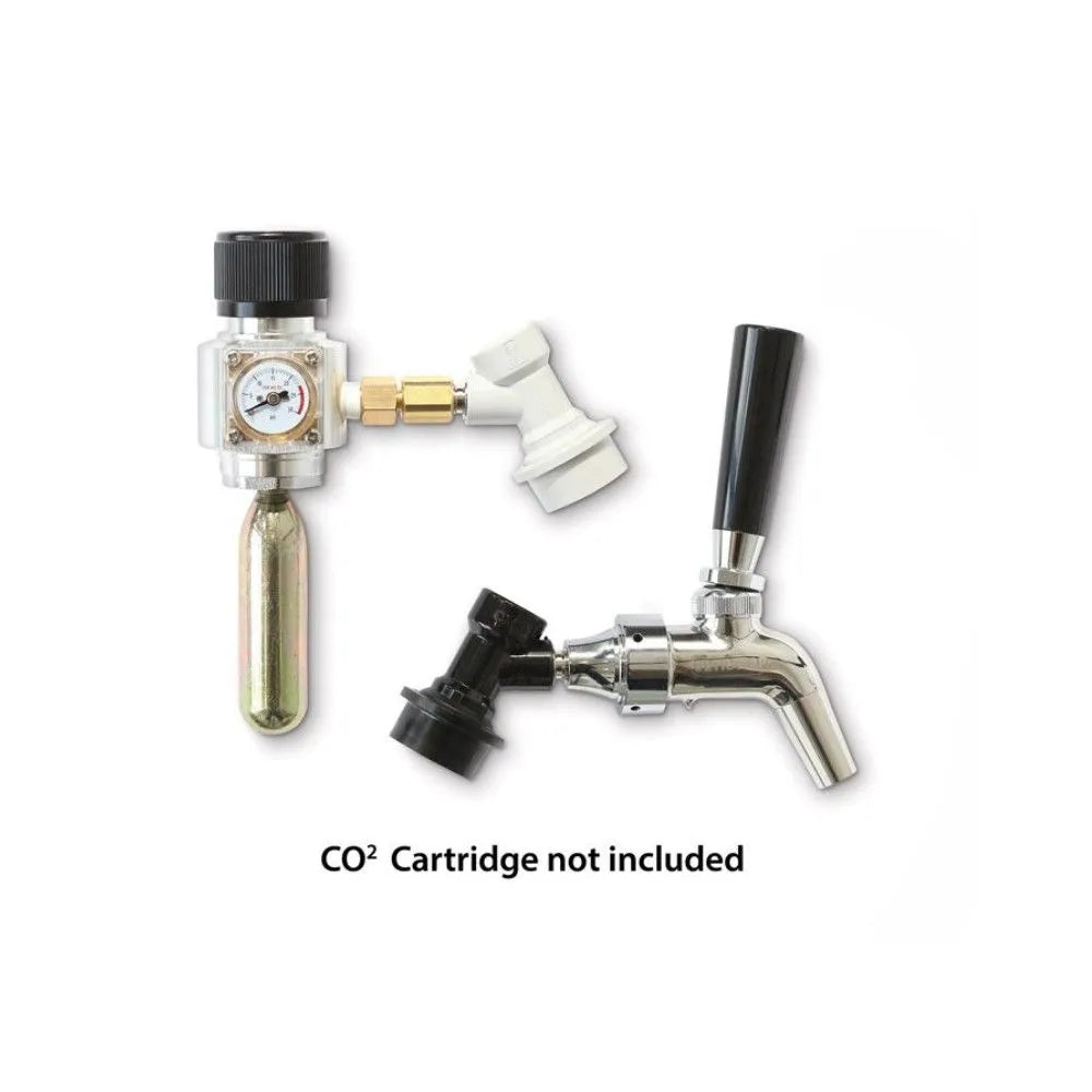 Mangrove Jack's Complete Mini Keg Dispensing Kit – NZ Brewing Supplies Ltd