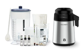 SS Air Still Complete Distillery Kit (NZ/AU) – NZ Brewing Supplies Ltd