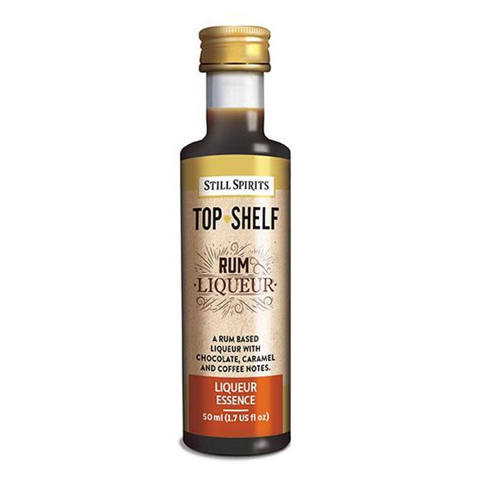 Still Spirits Top Shelf Rum Liqueur – NZ Brewing Supplies Ltd