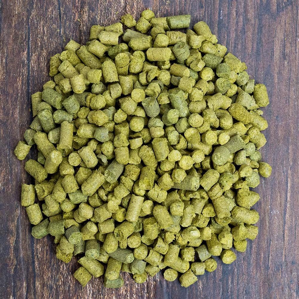 Mangrove Jack's Hop Pellets Czech Saaz (100g) – NZ Brewing Supplies Ltd